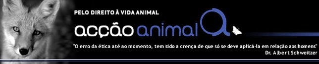 Acção Animal: "O Vegetarianismo e os Direitos dos Animais" (Palestra)