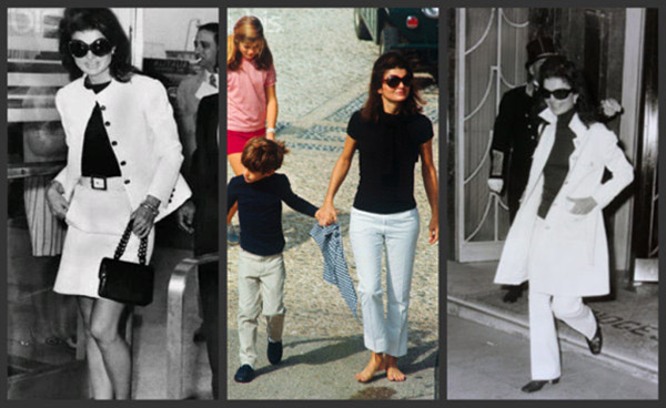an eye for vintage: STYLE ICON: Jackie Kennedy's Timeless Style