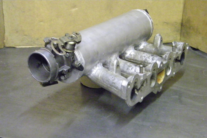 Welding Repairs & Fabrications: Special inlet manifold/plenum chamber ...