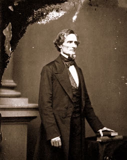 The Flip Side: The Flight of Jefferson Davis: Rock Hill's Claim to ...