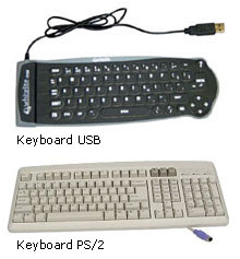 Belajar Komputer: Perangkat Input (Masukan)