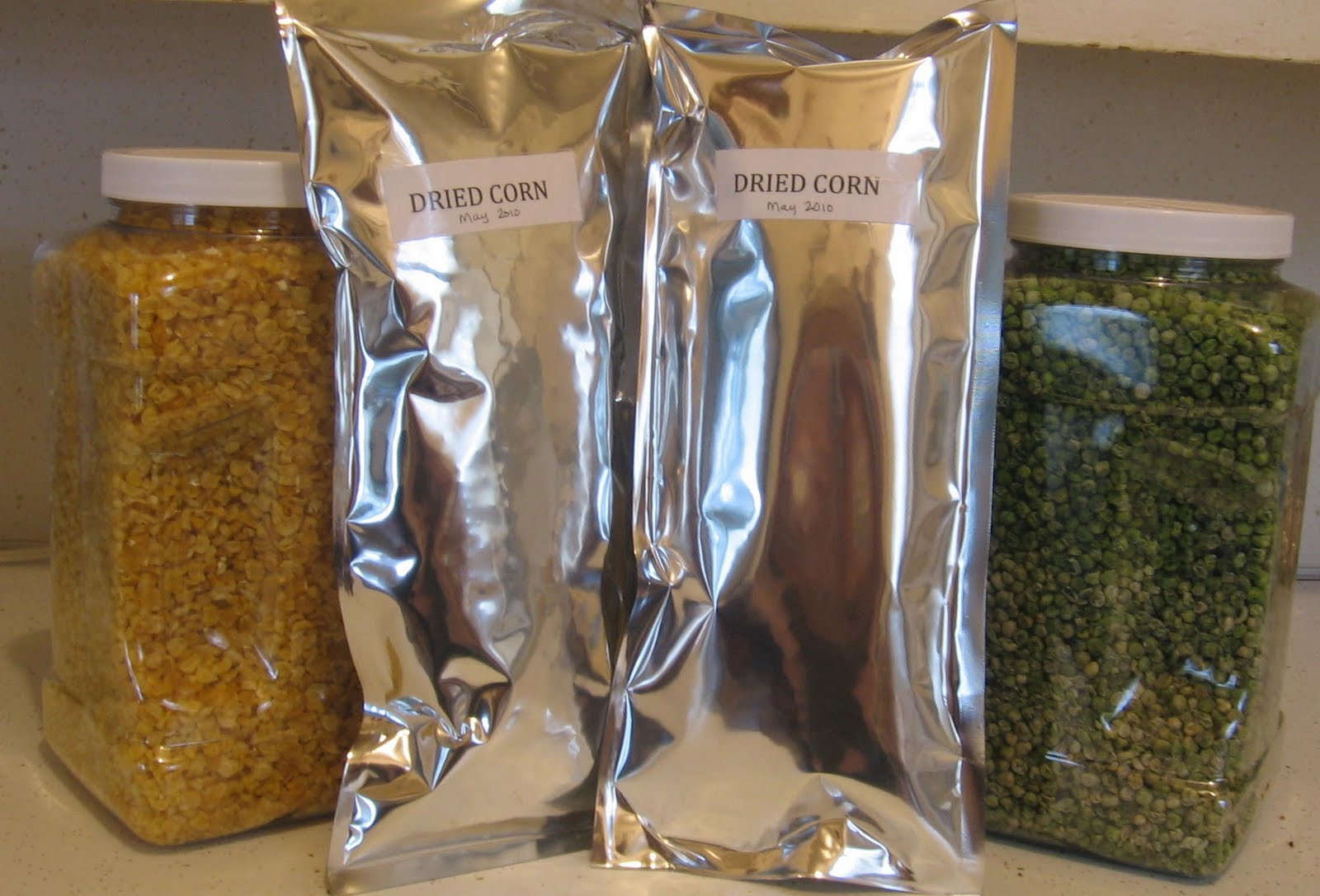 Preparedness-365: Dry Pack Canning At Home