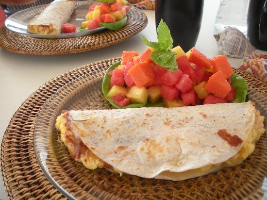 Recetas Hondurenas: Baleadas