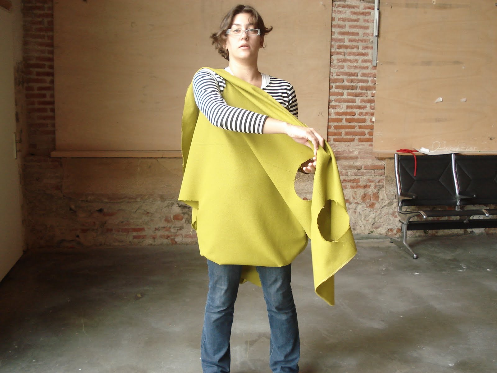 Estrategias de identidad. Cuerpo Memoria y lugar: Roberta Barban Franceschi