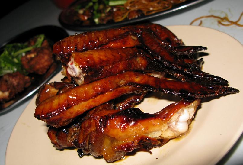 Jules eating guide to Malaysia & beyond: Wong Ah Wah Chicken Wings and ...