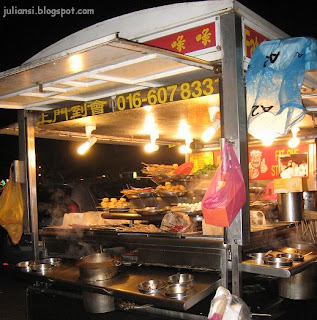 Jules eating guide to Malaysia & beyond: Fat One Steamboat 'Lok-Lok' in ...