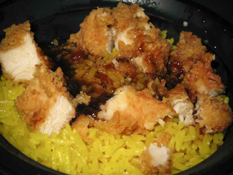 Jules eating guide to Malaysia & beyond: Rizo Chicken with Rice - By ...
