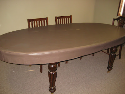 saltbox treasures: DIY: How to make a custom table cover