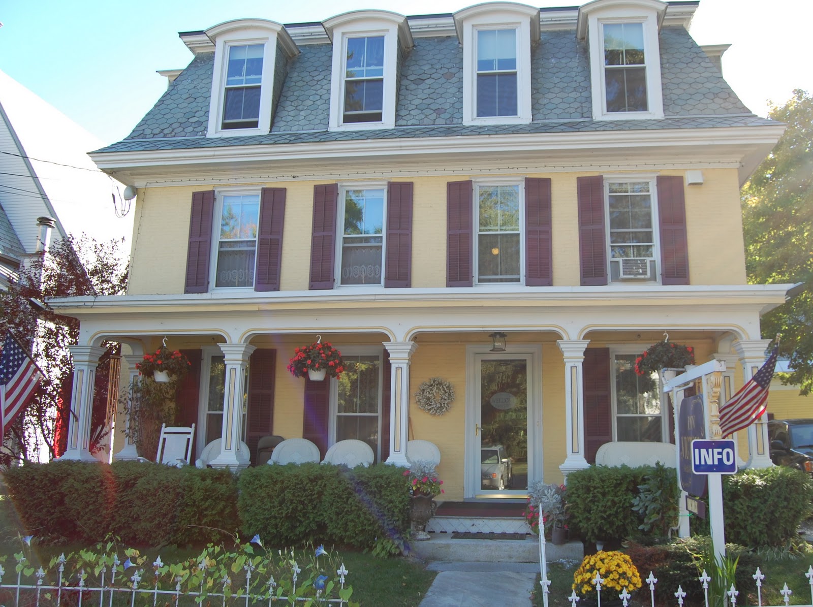 saltbox treasures: More of New England . . . Chester, Vermont