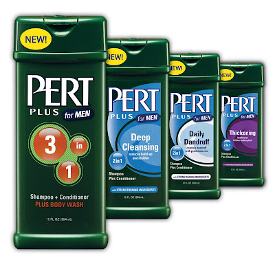 Auntie Thesis: **CLOSED**GIVEAWAY: Pert Plus for Men-3 winners