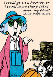 Imagine: Maxine on Autumn