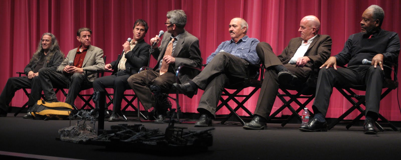 Webster Colcord: "Straight to Hell" Returns