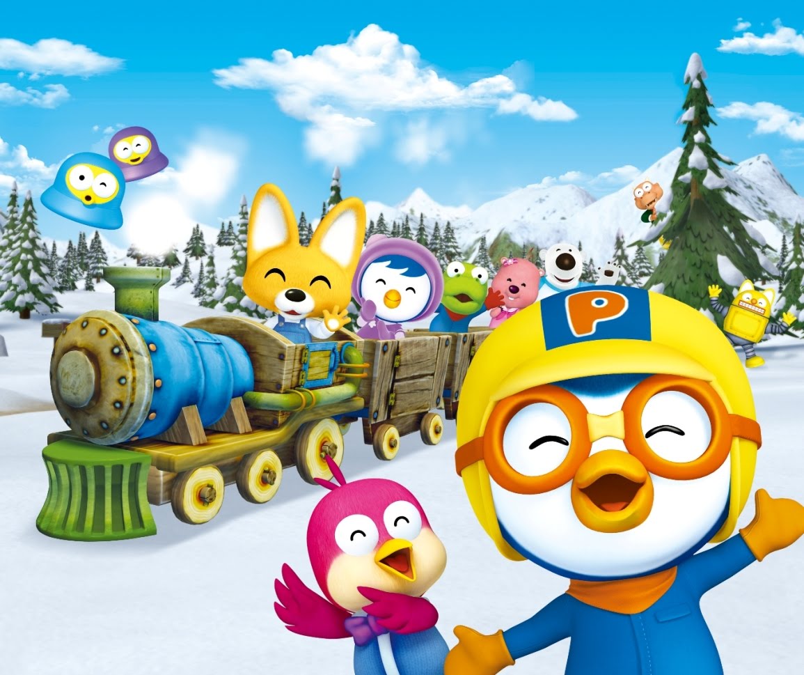 Second Time Parenthood: New Series Premiere-PORORO THE LITTLE PENGUIN ...