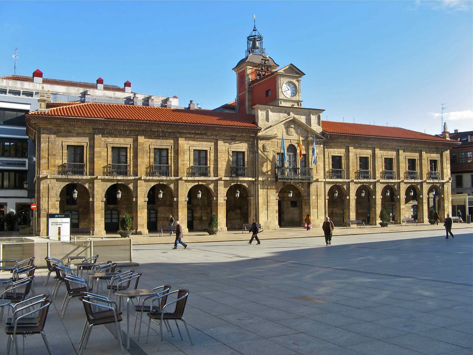 South Of Watford: Avilés And Cudillero