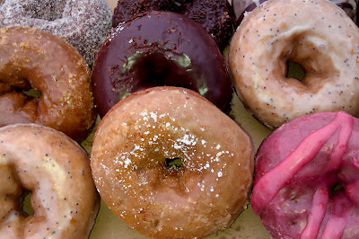 The Seattle Bucket List: Organic Goodness – Mighty O Donuts