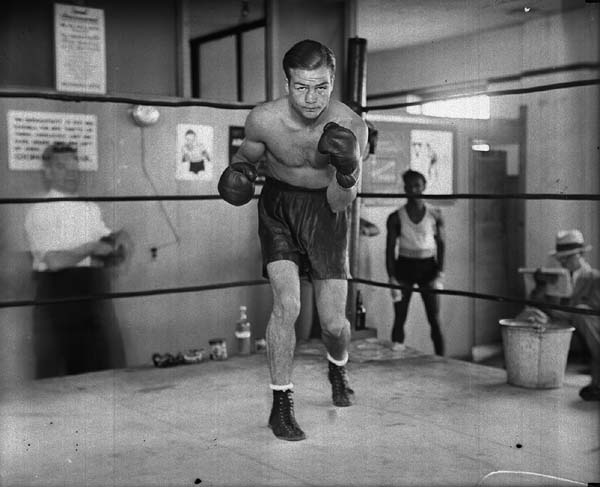 MOLOVINSKY ON ALLENTOWN: When Boxing Was King