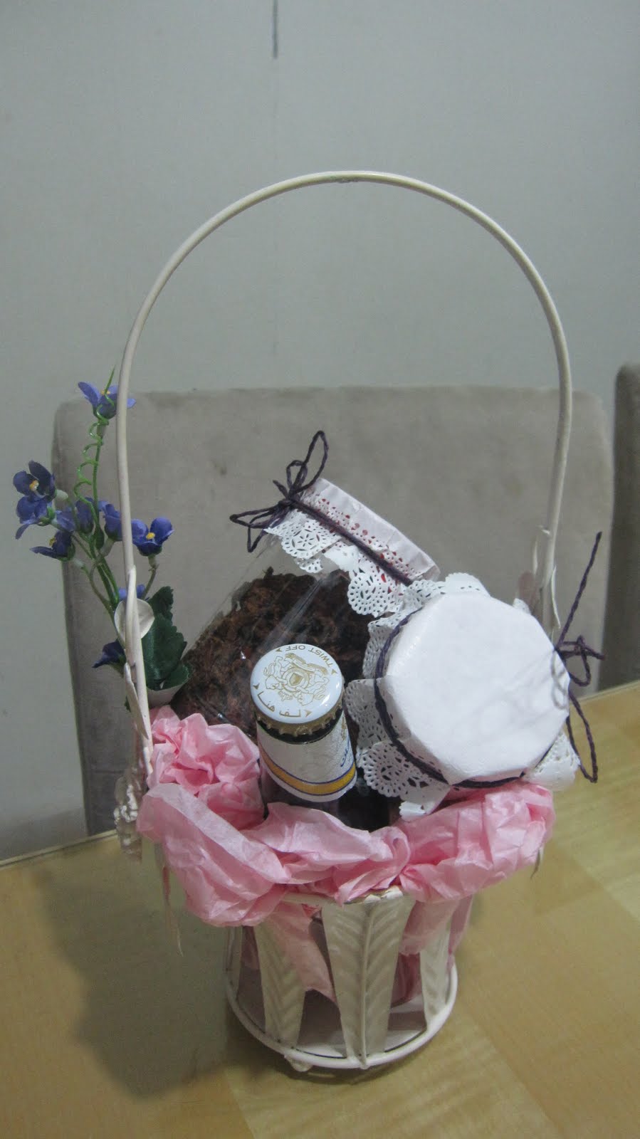 My sweet fingers azianelias: Ramadan Hamper - RM50
