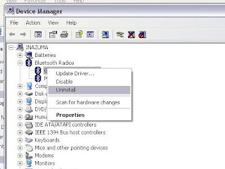 HiKaRi PROjeCT: NXT Bluetooth Troubleshooting