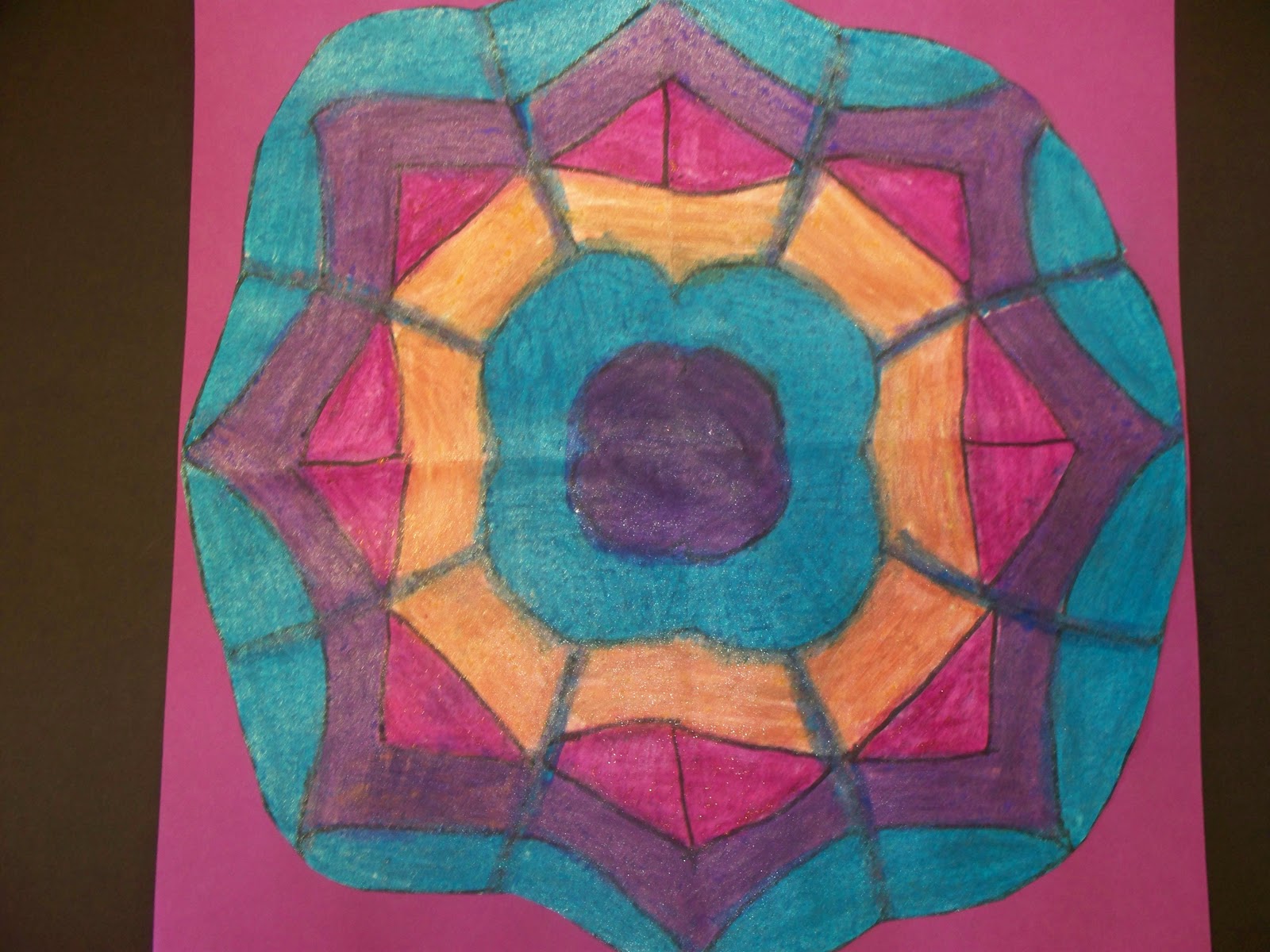 Creating Art: Radial Designs