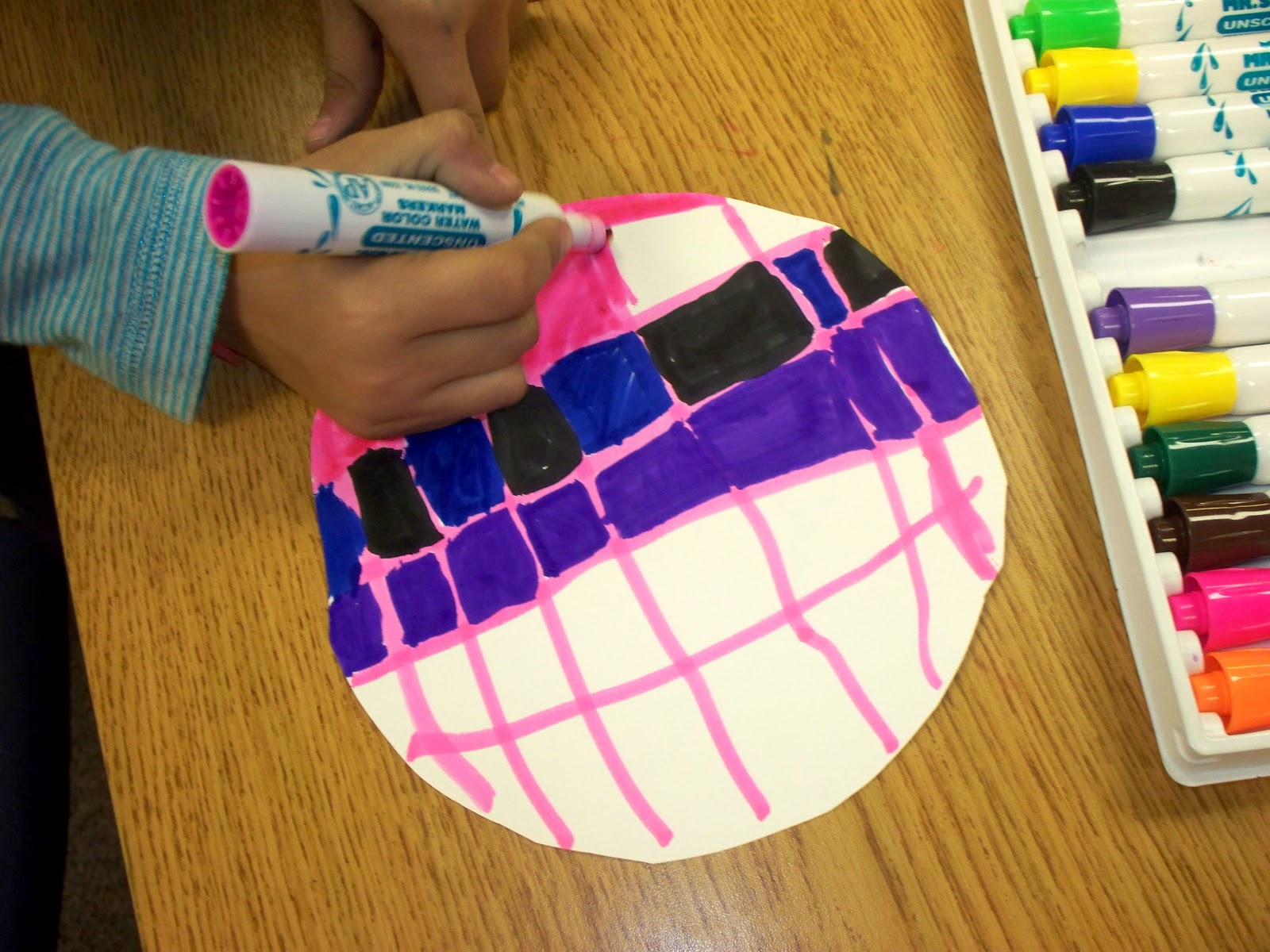 Creating Art: Wind Spinners