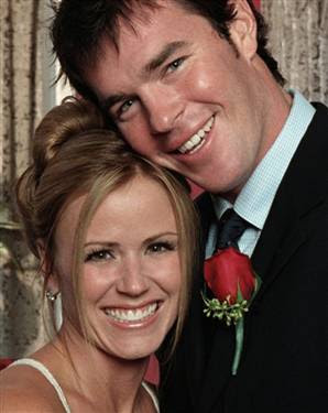 Trista Sutter Cuddles with her adorable baby girl Blakesley - The JJB