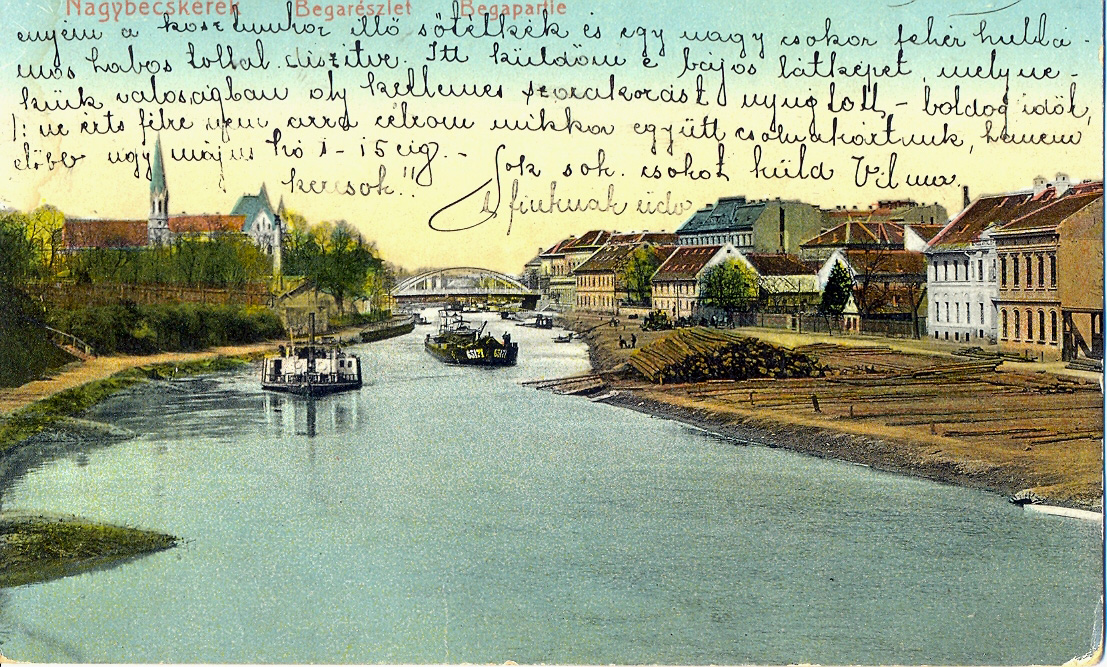 Old Zrenjanin/Stari Zrenjanin/Nagybecskerek régen: Old Zrenjanin ...