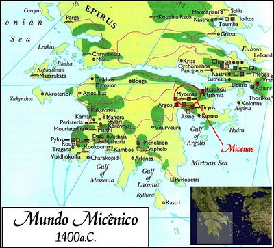 Histórias: Grécia Antiga - Pré-História