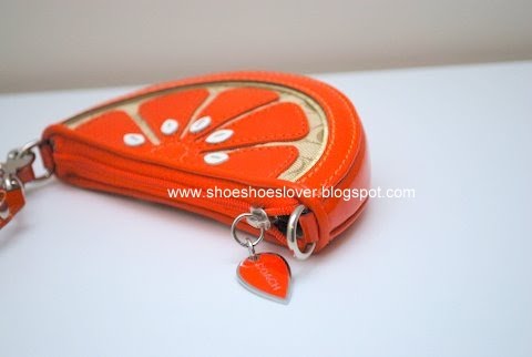 COACH COACH COACH!: COACH watermelon and orange coin purse 60657 and 60659