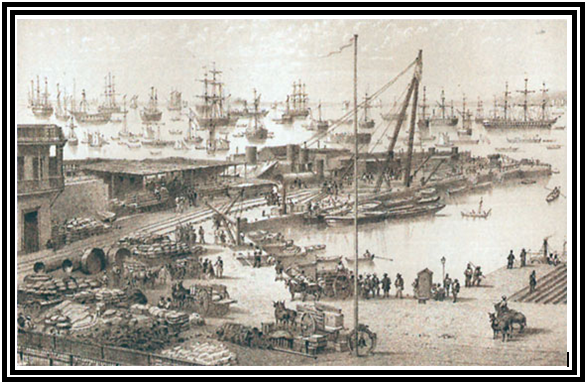 EL CALLAO Y SUS FORTALEZAS: EL CALLAO