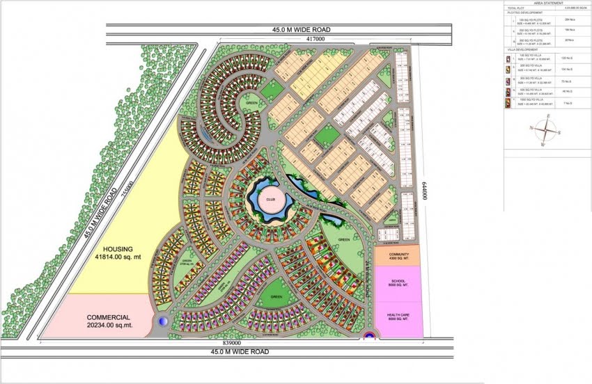Real Estate Noida: Supertech Upcountry launched On Yamuna Expressway
