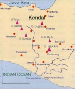 Chemistry... So Close.. So Real: Merapi Volcano Overview & Recent Activity