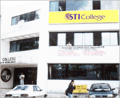 Anti-SociaListic: STI College