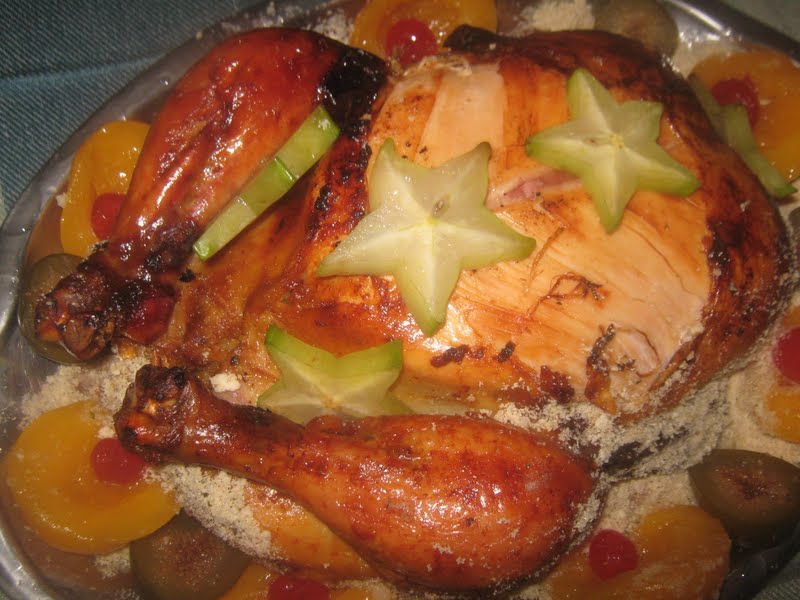 Delícias da Tia Néia: CHESTER DE NATAL