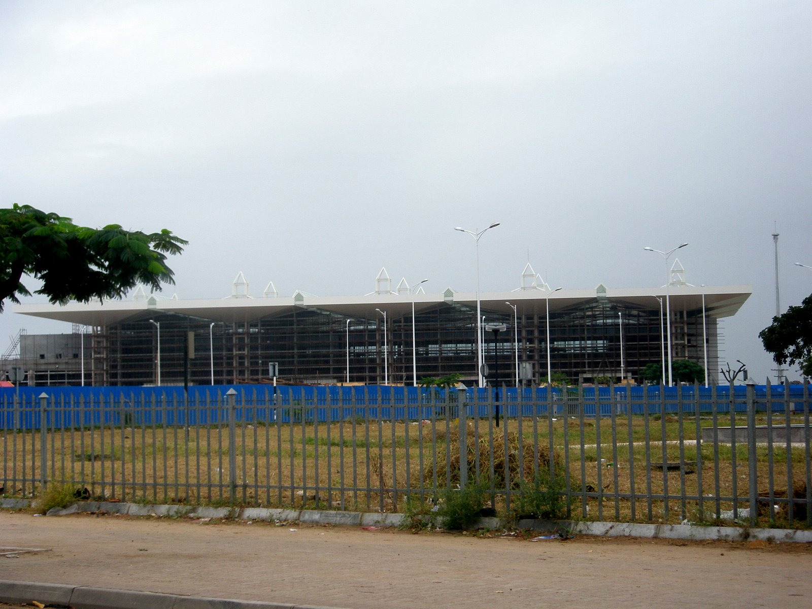 Digital no Índico: Maputo -- Em fase adiantada, construção de novos ...