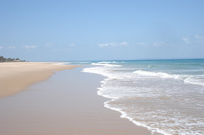 Digital no Índico: Inhambane -- Praia da Barra