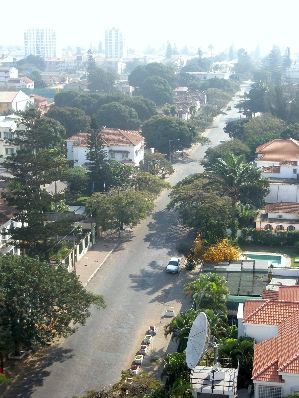 Digital no Índico: Isto é Maputo hoje. A cidade acordou tranquila e sem ...