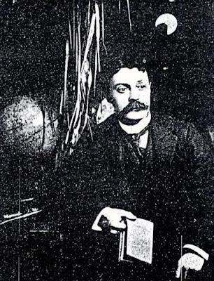 IGNIS ET AZOTH: American Alchemists: John Hazelrigg