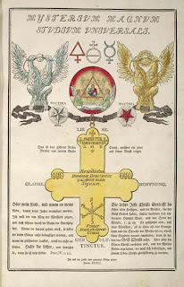 IGNIS ET AZOTH: Secret Symbols of the Rosicrucians of the 16th and 17th ...