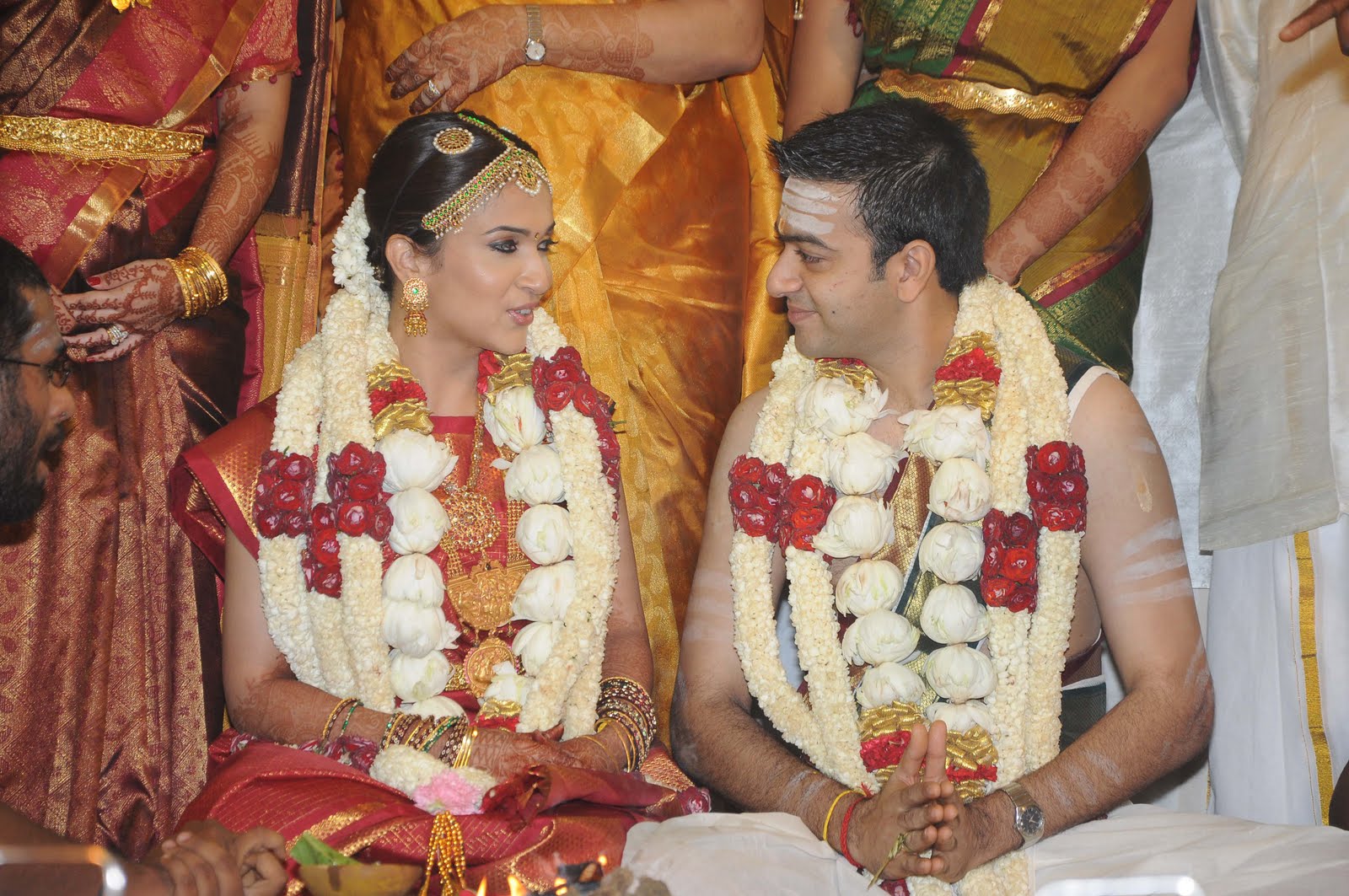 Soundarya rajinikanth marriage stills - Cinema-pearls |Tamil Cinema ...