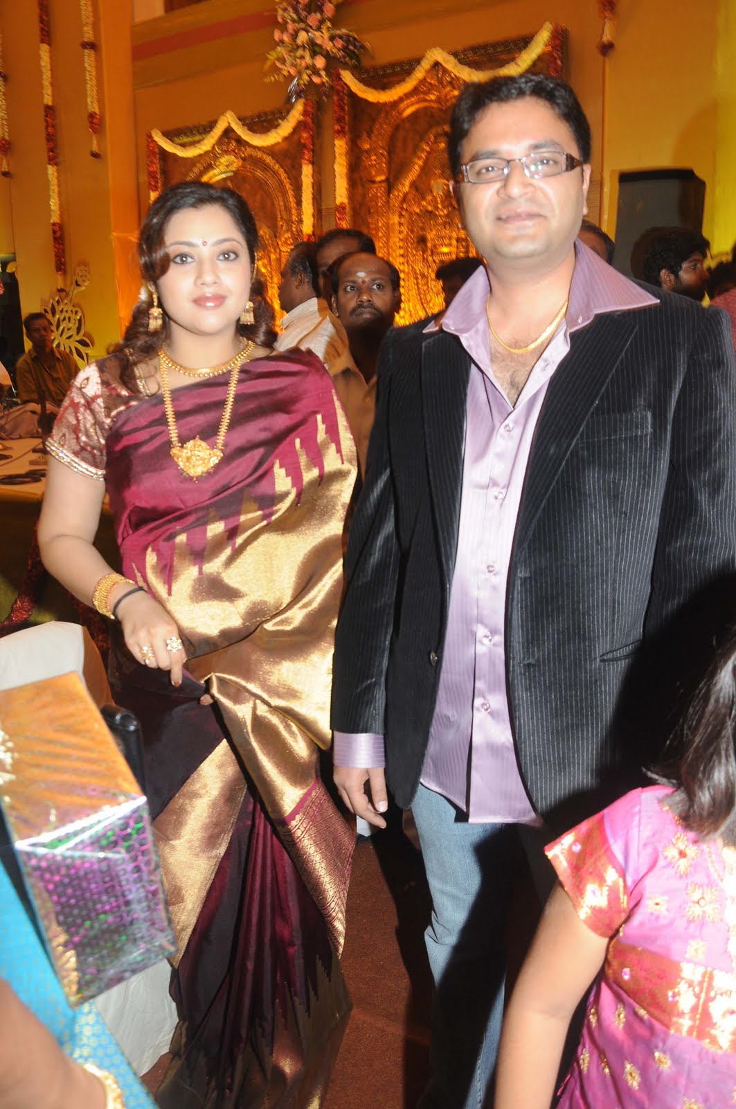 Soundarya rajinikanth marriage stills - Cinema-pearls |Tamil Cinema ...