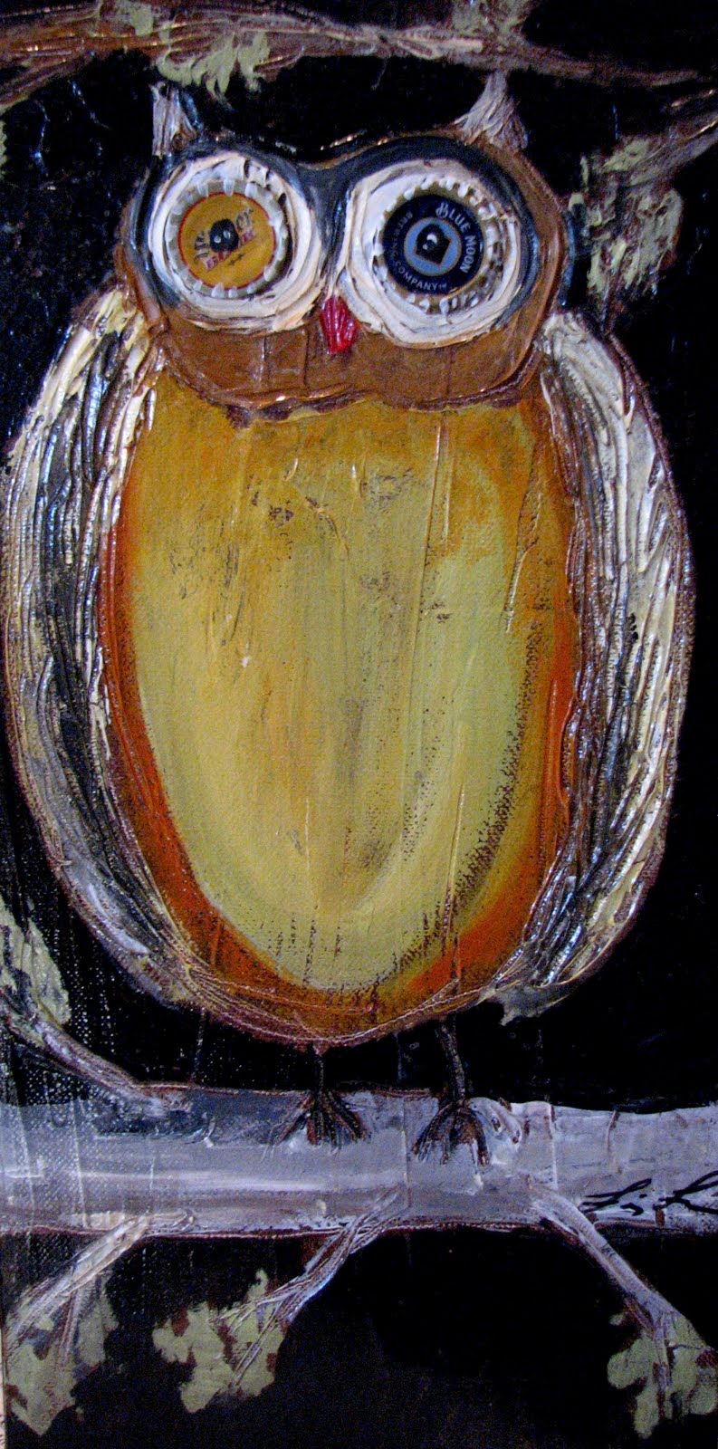 this funky junky: Artwork