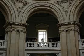 seventh samurai: Radcliffe Camera, Oxford - interior