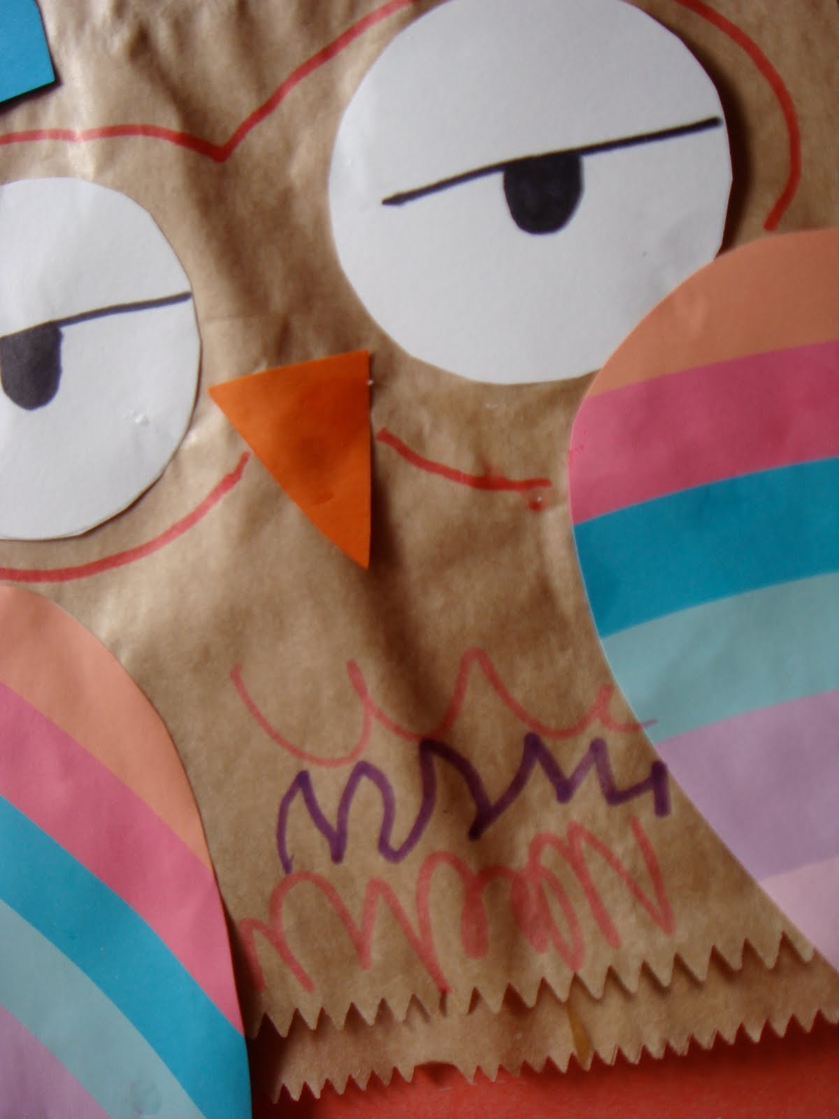 Adriana - Handmade Designs: Playgroup Craft.