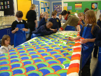 The Long Project: Kenton Bar Primary School
