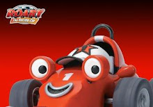 ROARY EL CARRITO VELOZ ROARY THE RACING CAR discovery kids tv anime ...