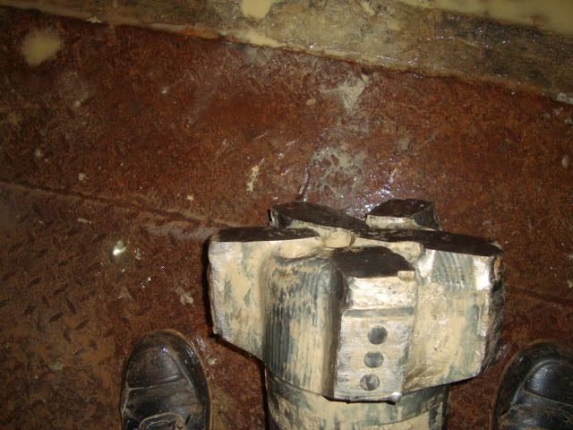 OIL GAS DRILLING TECHNOLOGY UPDATES: SMITH PDC bit wear