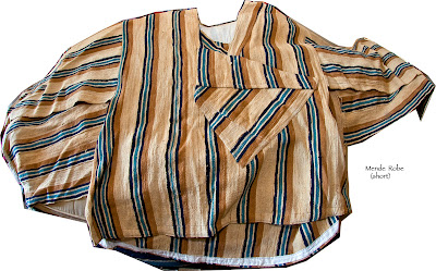 Sierra Leone I 1968 - 1970: More on Country Clothes