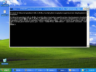 Oracle Newbie DBA / Apps DBA: Enabling iSQL*Plus DBA Access