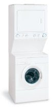 Frigidaire Washer: Frigidaire GLEH1642FS Gallery Series 27-Inch Stacked ...