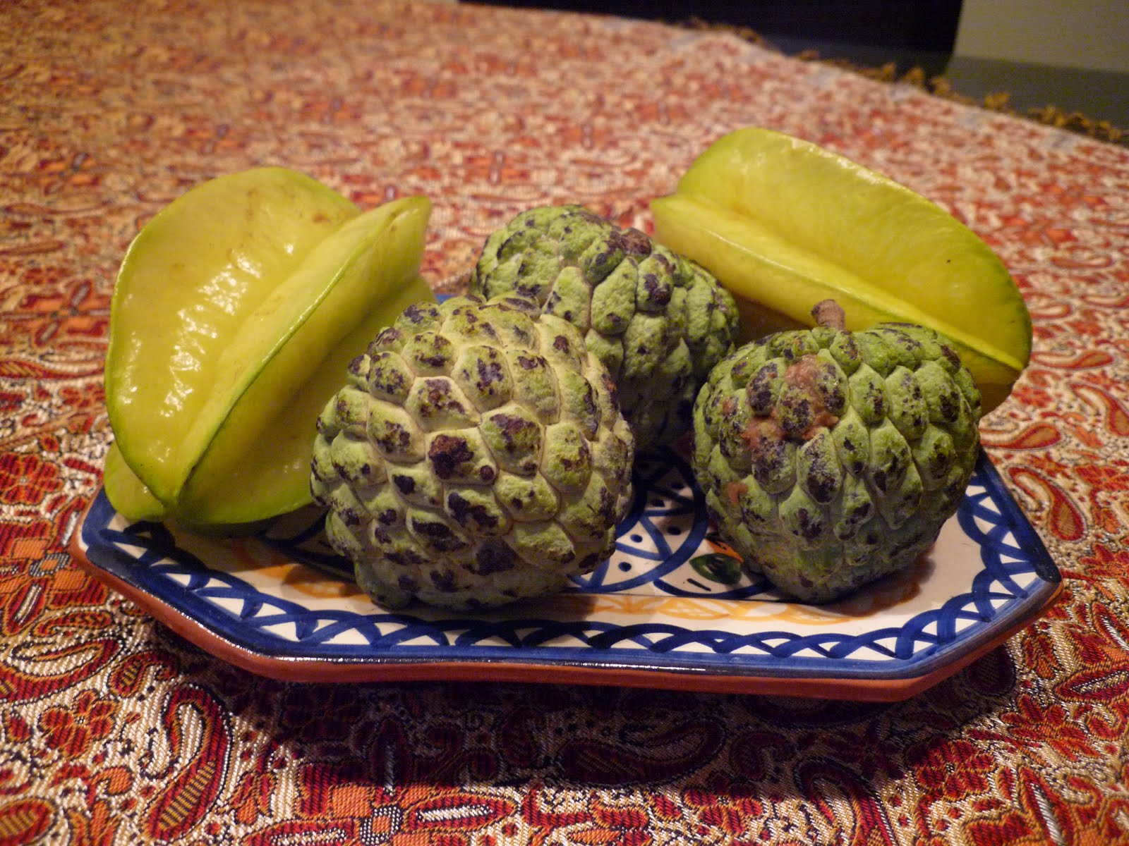 Journeys Far and Wide: Exotic Fruits